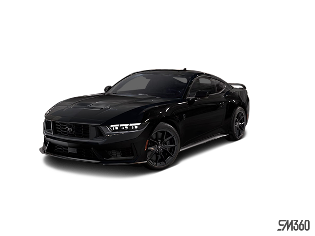 Villeneuve Ford in Matane | The 2025 Ford Mustang Fastback Dark Horse