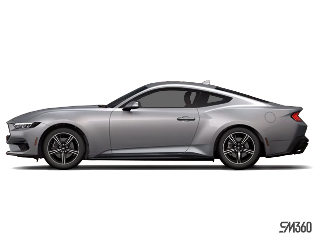 Morand Ford | Le Ford Mustang Fastback EcoBoost 2025 à Sainte-Catherine