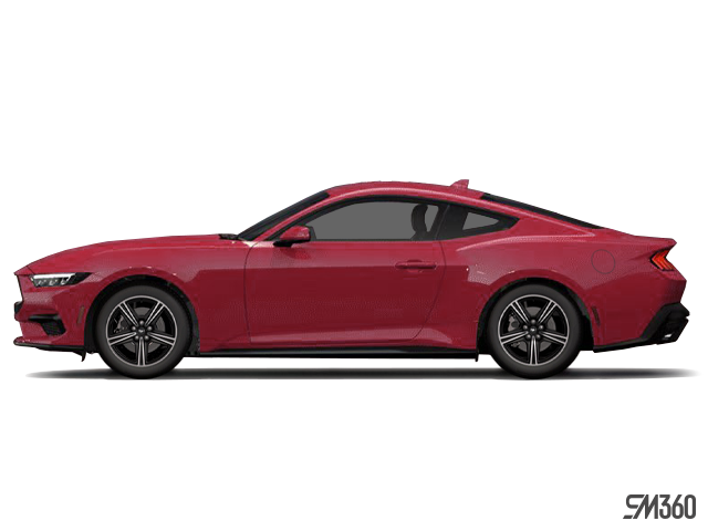 Morand Ford | Le Ford Mustang Fastback EcoBoost 2025 à Sainte-Catherine
