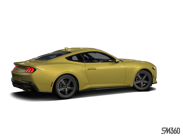 Morand Ford | Le Ford Mustang Fastback EcoBoost 2025 à Sainte-Catherine