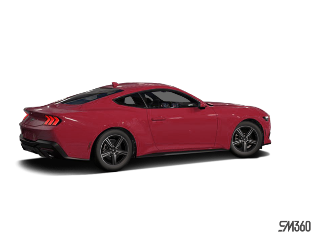 Montmorency Ford | The 2025 Mustang Fastback EcoBoost in Brossard