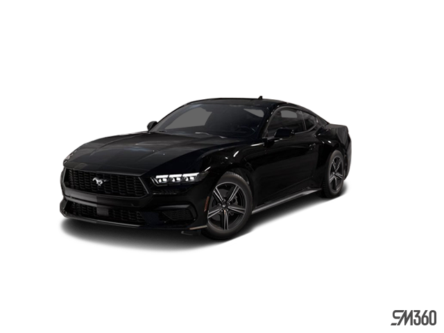 Morand Ford | Le Ford Mustang Fastback EcoBoost 2025 à Sainte-Catherine