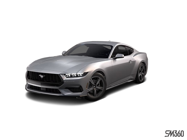 Montmorency Ford | The 2025 Mustang Fastback EcoBoost in Brossard