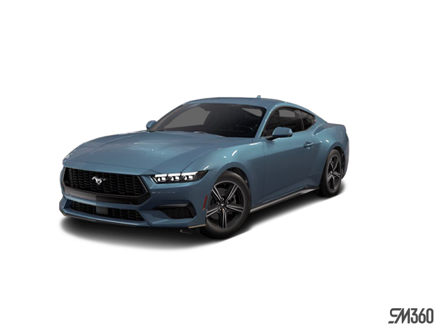 Montmorency Ford | Le Mustang Fastback EcoBoost 2025 à Brossard