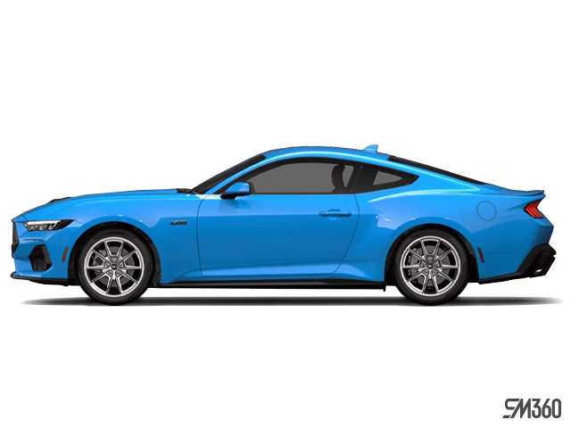 Morand Ford in Sainte-Catherine | The 2025 Ford Mustang Fastback GT Premium