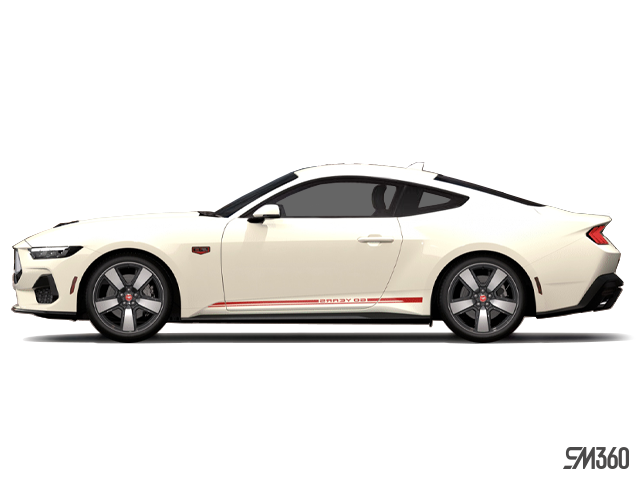 Boisvert Ford | Le Ford Mustang Fastback GT Premium 2025 à Boucherville