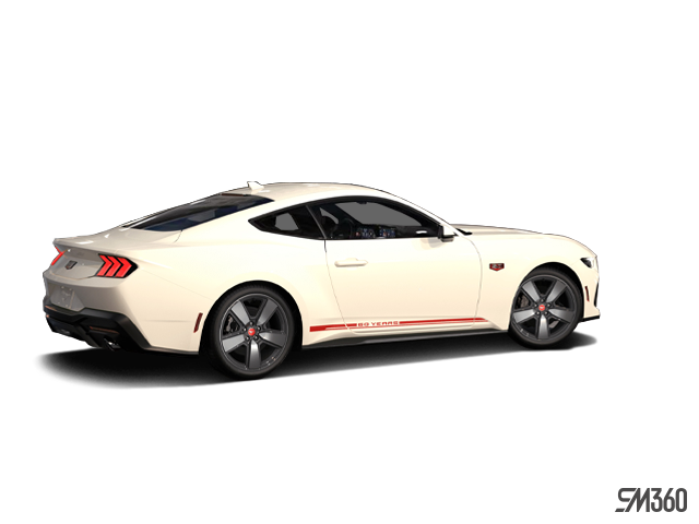 Morand Ford in Sainte-Catherine | The 2025 Ford Mustang Fastback GT Premium