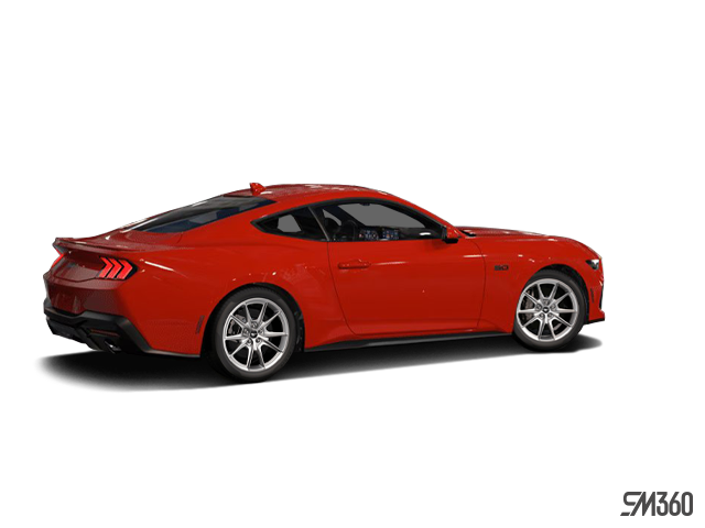 Villeneuve Ford in Matane | The 2025 Ford Mustang Fastback GT Premium
