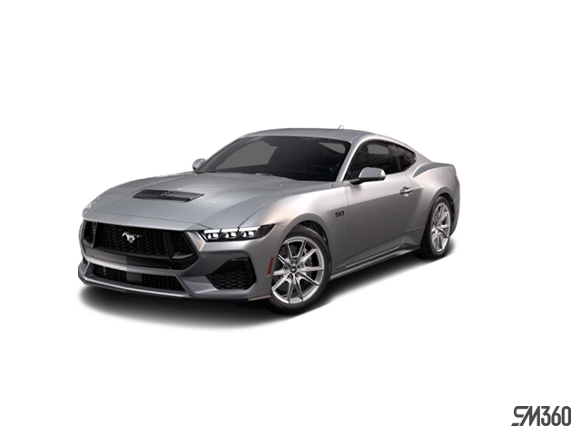 2025 Ford Mustang Gt Premium Fastback
