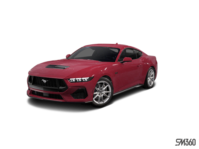 Boisvert Ford | Le Ford Mustang Fastback GT Premium 2025 à Boucherville