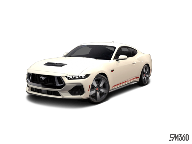 Morand Ford in Sainte-Catherine | The 2025 Ford Mustang Fastback GT Premium