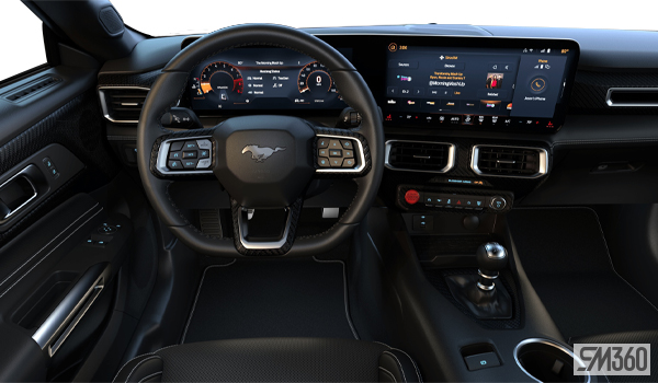 Montmorency Ford | The 2025 Mustang Fastback GT Premium in Brossard