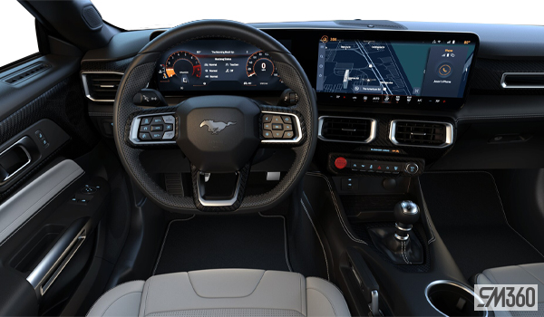 Boisvert Ford | Le Ford Mustang Fastback GT Premium 2025 à Boucherville