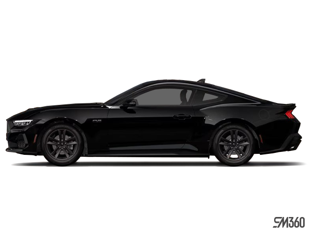 Thorncrest Ford | The 2025 Mustang Fastback GT in Toronto