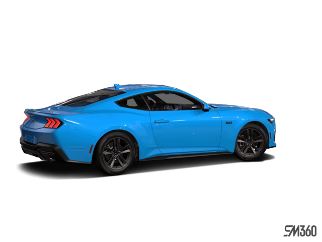 Élite Ford St-Jérôme | The 2025 Mustang Fastback GT in Saint-Jérôme