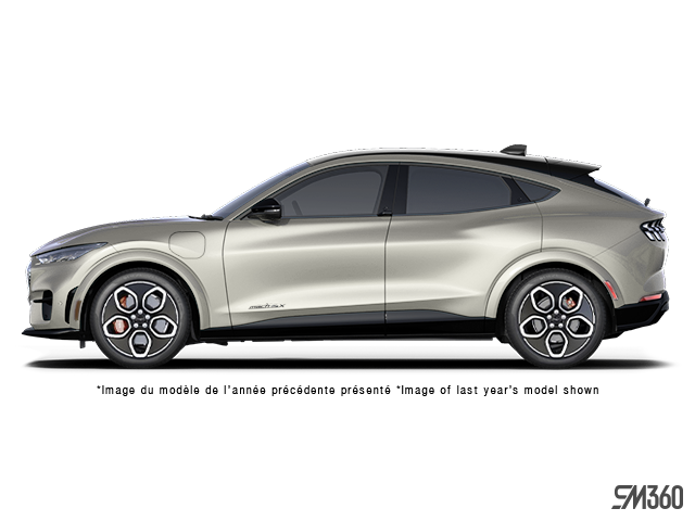 Montmorency Ford | The 2025 Mustang Mach-E GT in Brossard