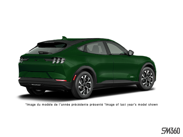 Montmorency Ford | The 2025 Mustang Mach-E Select RWD in Brossard