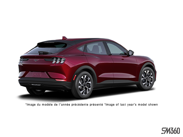 Morand Ford in Sainte-Catherine | The 2025 Ford Mustang Mach-E Select RWD