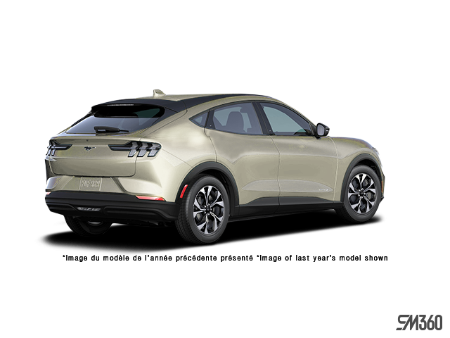 Montmorency Ford | The 2025 Mustang Mach-E Select RWD in Brossard