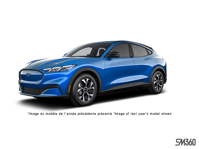 Élite Ford St-Jérôme | The 2025 Mustang Mach-E Select RWD in Saint-Jérôme