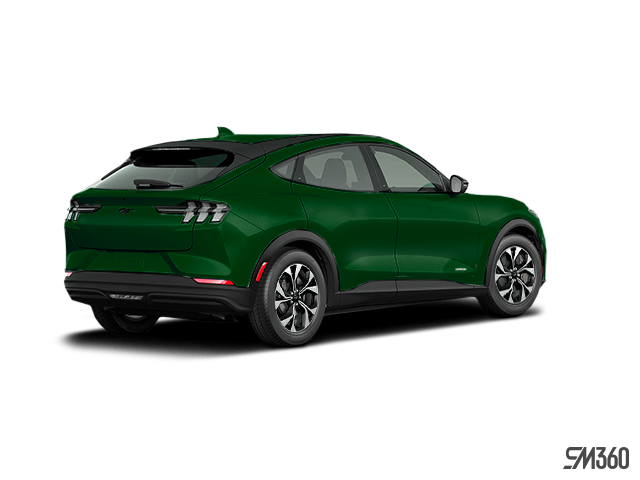 Élite Ford St-Jérôme | The 2025 Mustang Mach-E Select RWD in Saint-Jérôme