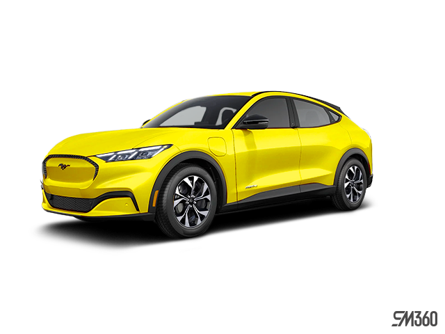 Thorncrest Ford | The 2025 Mustang Mach-E SELECT RWD in Toronto