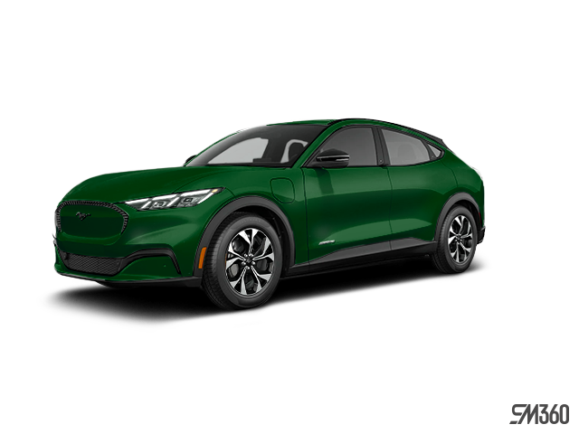 Élite Ford St-Jérôme | The 2025 Mustang Mach-E Select RWD in Saint-Jérôme