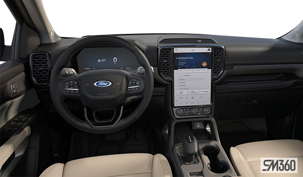 Thorncrest Ford | The 2025 Ranger LARIAT in Toronto