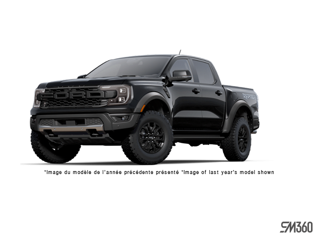 Thorncrest Ford | The 2025 RANGER RAPTOR in Toronto