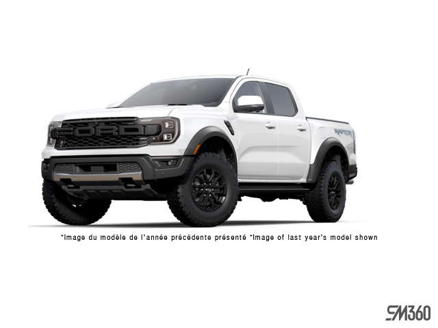 Montmorency Ford | The 2025 Ranger RAPTOR in Brossard