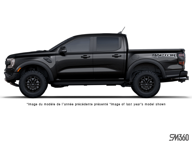 Gentilly Ford in Bécancour (Gentilly Sector) | The 2025 Ford Ranger RAPTOR
