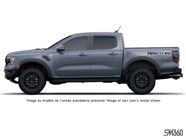 Thorncrest Ford | The 2025 RANGER RAPTOR in Toronto
