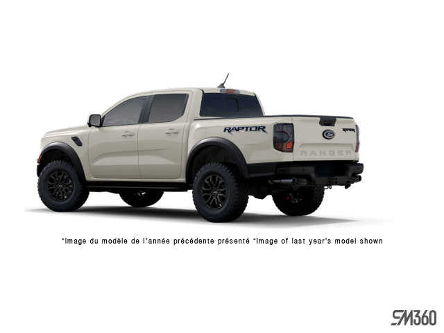 Thorncrest Ford | The 2025 RANGER RAPTOR in Toronto