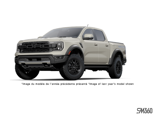 The 2025 FORD RANGER RAPTOR | Reliable Ford in Fergus