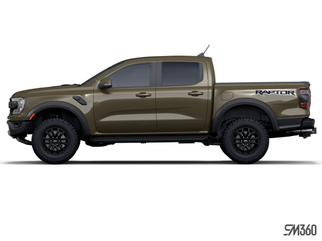 Montmorency Ford | The 2025 Ranger RAPTOR in Brossard