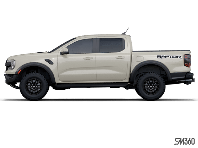 Thorncrest Ford | The 2025 Ranger RAPTOR in Toronto
