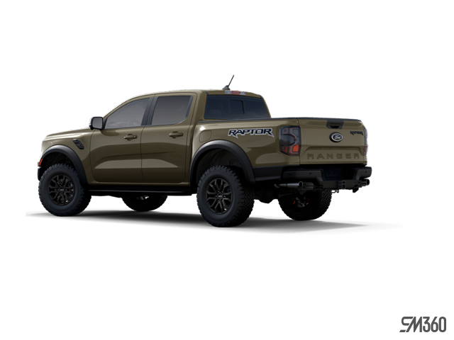 Montmorency Ford | The 2025 Ranger RAPTOR in Brossard