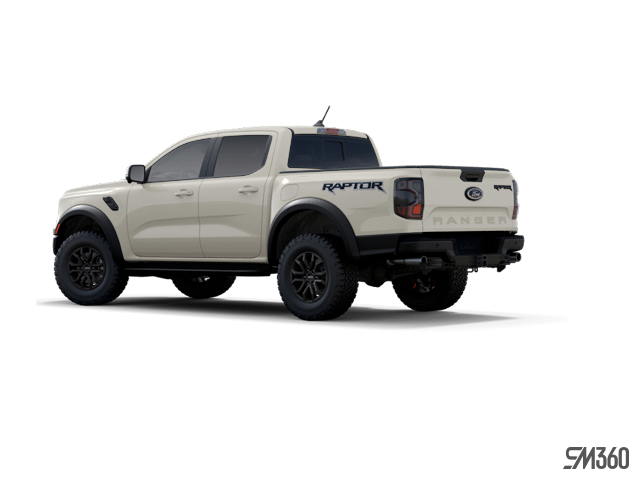 Thorncrest Ford | The 2025 Ranger RAPTOR in Toronto