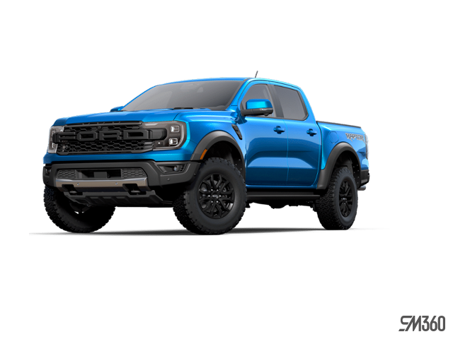Morand Ford in Sainte-Catherine | The 2025 Ford Ranger RAPTOR