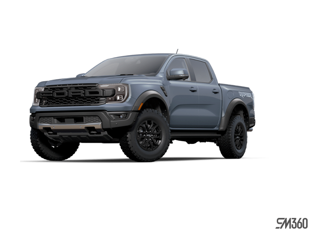 Montmorency Ford | Le Ranger RAPTOR 2025 à Brossard