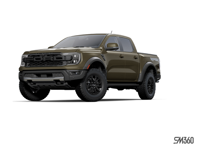 Thorncrest Ford | The 2025 Ranger RAPTOR in Toronto