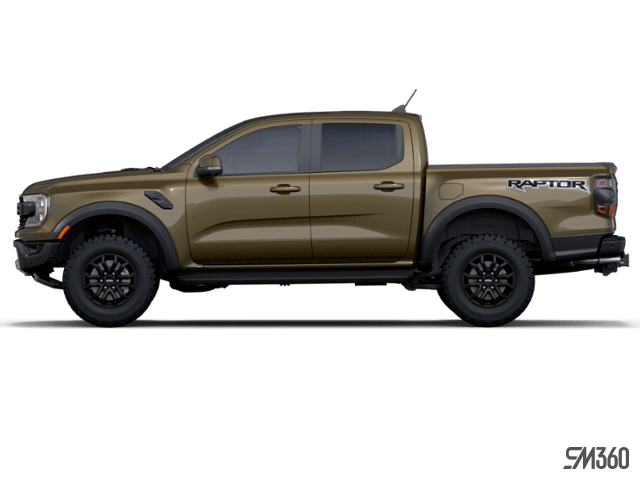 Montmorency Ford | Le Ranger RAPTOR 2025 à Brossard