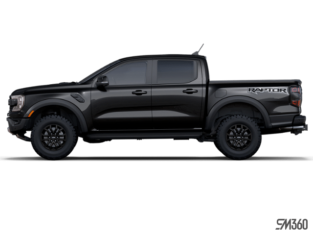 Montmorency Ford | Le Ranger RAPTOR 2025 à Brossard