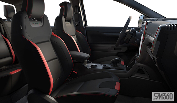 Thorncrest Ford | The 2025 Ranger RAPTOR in Toronto