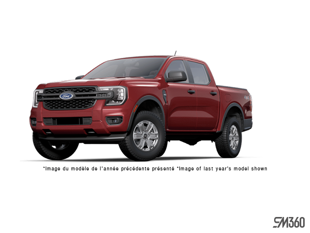 Gentilly Ford in Bécancour (Gentilly Sector) | The 2025 Ford Ranger XL