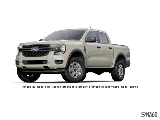 Élite Ford St-Jérôme | The 2025 Ranger XL in Saint-Jérôme