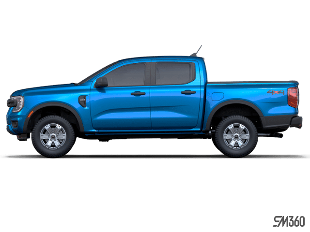 Montmorency Ford | Le Ranger XL 2025 à Brossard