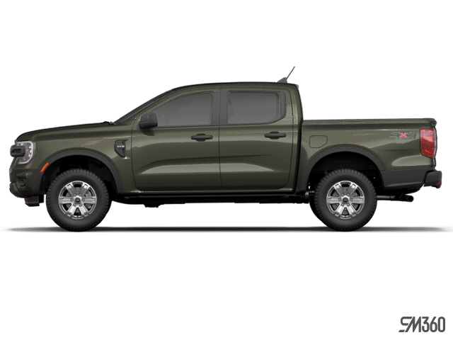 Montmorency Ford | The 2025 Ranger XL in Brossard