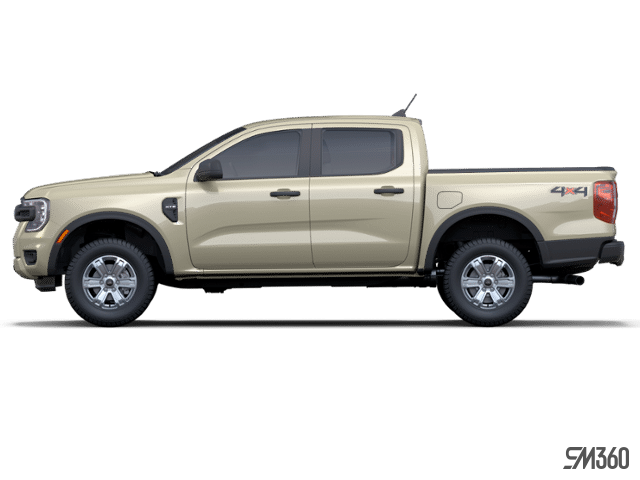 Montmorency Ford | The 2025 Ranger XL in Brossard