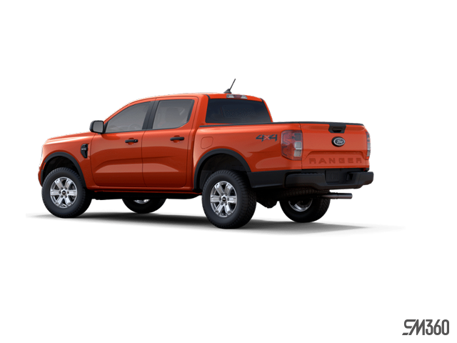 Élite Ford St-Jérôme | The 2025 Ranger XL in Saint-Jérôme